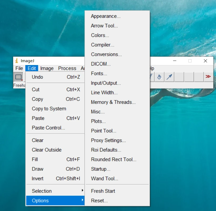 ImageJ使用教程（一）：开始使用 - 人工智能 - AI智能互动平台